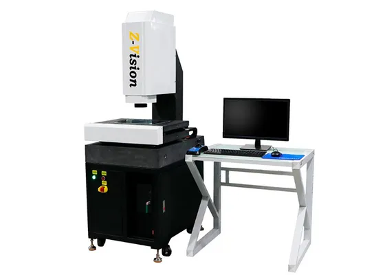 Auto Video Measuring System