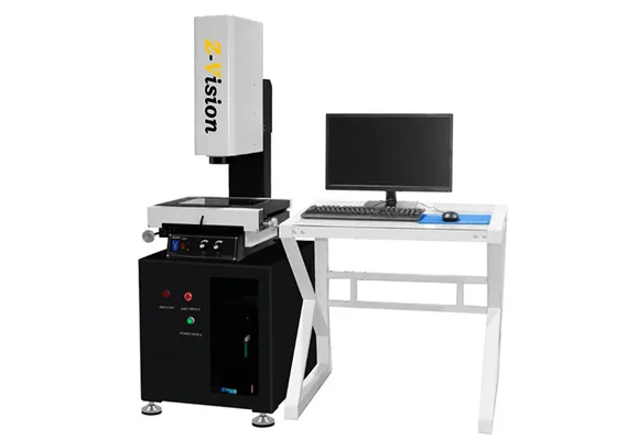 Semi-auto Video Measuring System