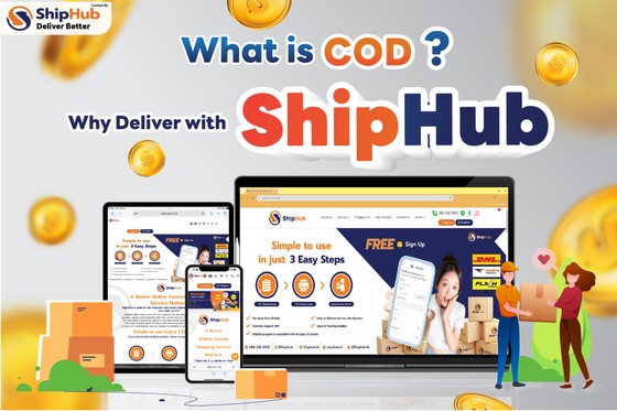 What is Cash on Delivery (COD)?