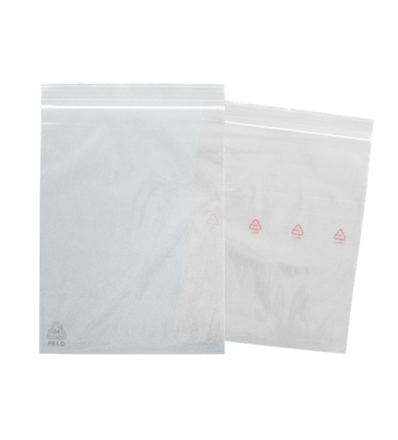 Zip Bag Print