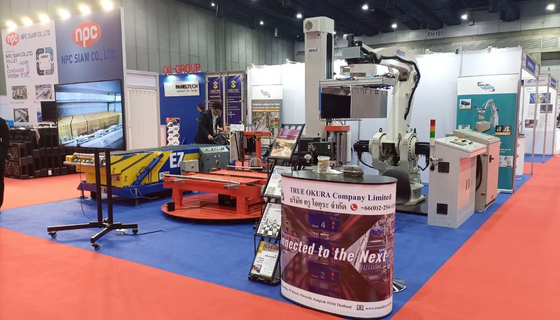 Logistics Automation Expo 2025