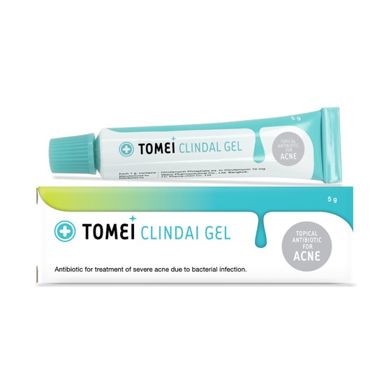Tomei Clindal Gel
