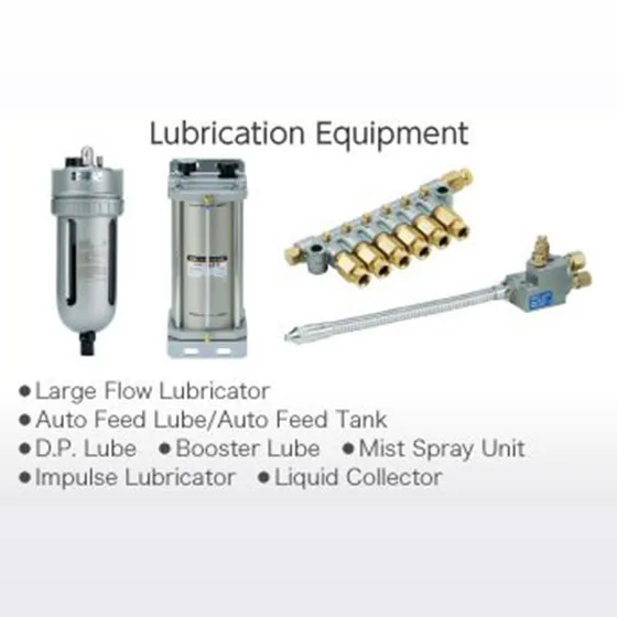 Lubrication Equipment