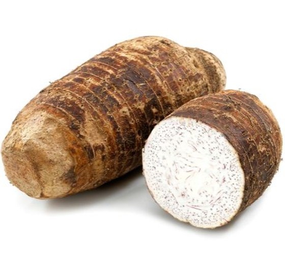Frozen Taro