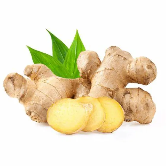 Frozen Ginger