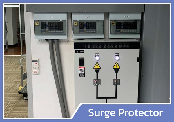 Surge Protector System[Sep 2021]