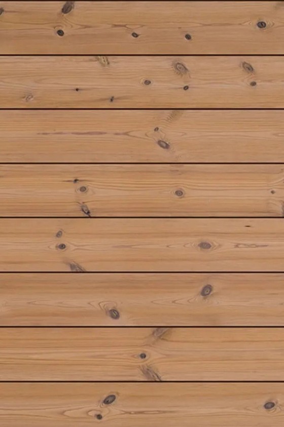 Thermo Spruce Cladding