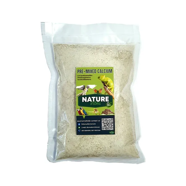 Cuttlefish Bone Powder for Animal