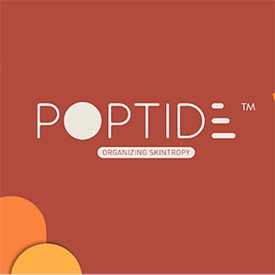 Poptide™ - organizing skintropy