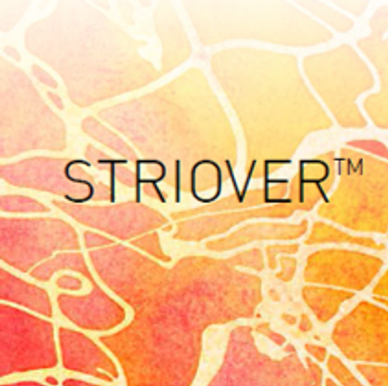 Striover™ - reduces the appearance of stretch marks