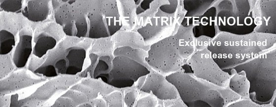 The Matrix – The impressive Natural technology