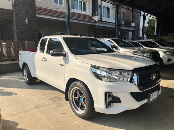 Toyota Revo Cab รุ่น Smart Cab 2.4 J Z Edition ปี 2019