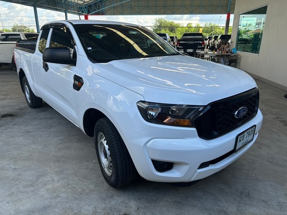 FORD RANGER รุ่น Open Cab 2.2 XL ปี 2021