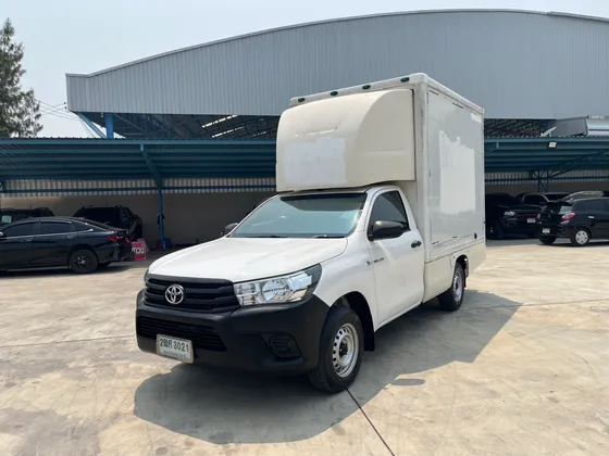 TOYOTA Hilux Revo รุ่น Single Cab 2.4 J M/T ปี 2019