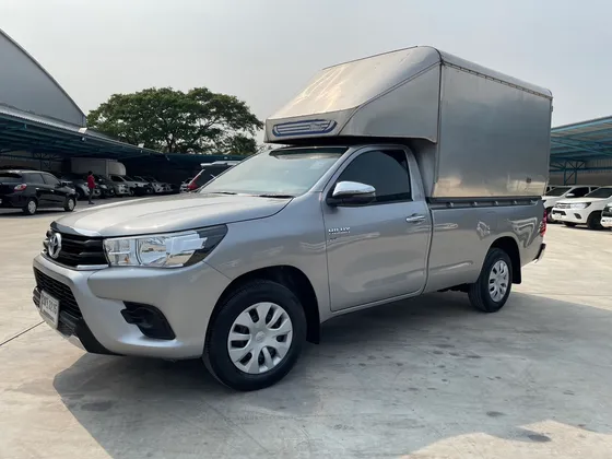 TOYOTA Hilux Revo รุ่น Single Cab 2.8 M/T ปี 2018