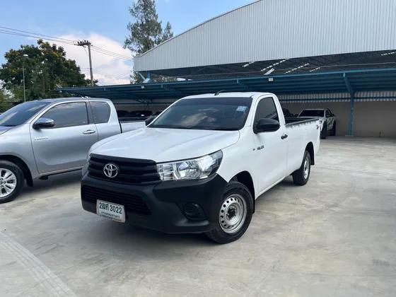 TOYOTA Hilux Revo รุ่น Single Cab 2.4 J M/T ปี 2019
