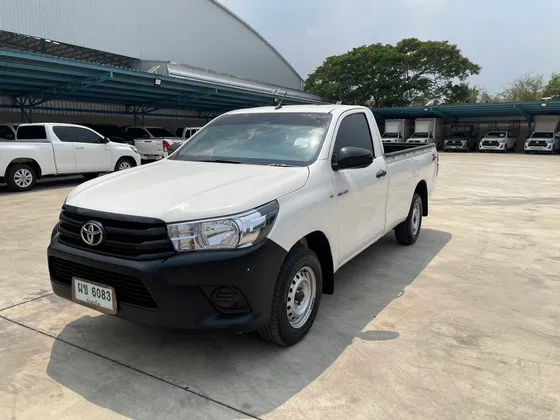 TOYOTA Hilux Revo รุ่น Single Cab 2.4 J M/T ปี 2019
