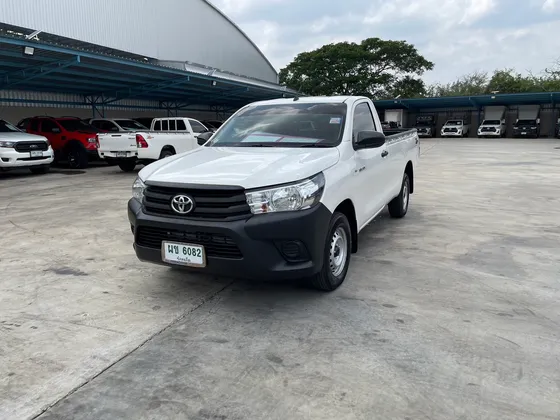TOYOTA Hilux Revo รุ่น Single Cab 2.4 J M/T ปี 2019