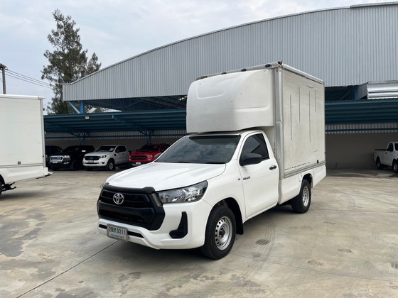 TOYOTA Hilux Revo รุ่น Single Cab 2.4 Entry M/T ปี 2021
