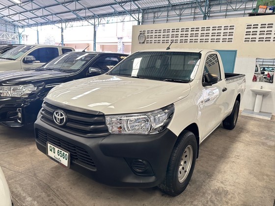 TOYOTA Hilux Revo รุ่น Single Cab 2.4 J M/T ปี 2019