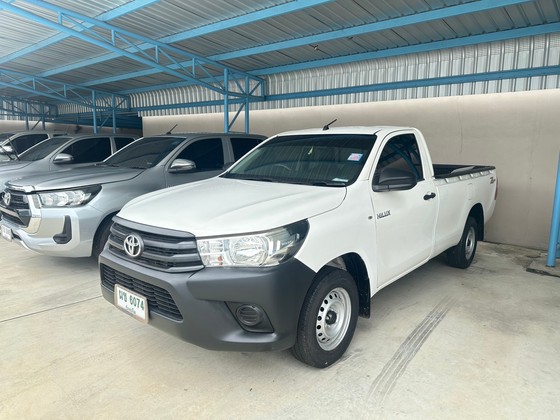TOYOTA Hilux Revo รุ่น Single Cab 2.4 J M/T ปี 2019