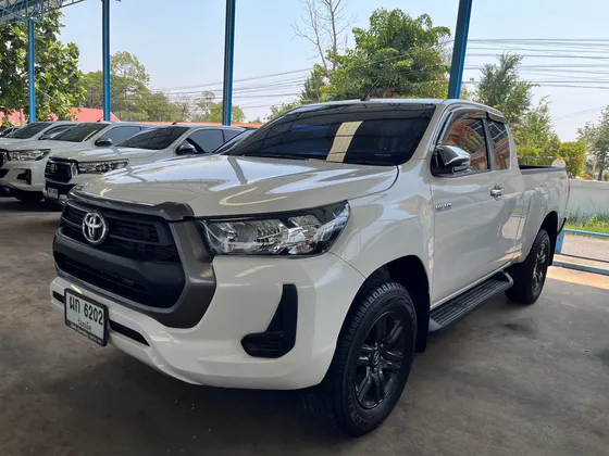 Toyota Revo Cab รุ่น Entry ปี 2020