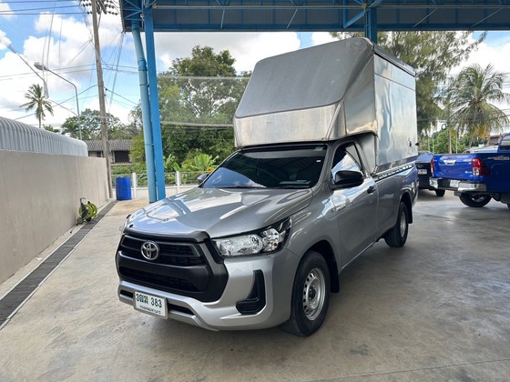 TOYOTA Hilux Revo รุ่น Single Cab 2.4 Entry M/T ปี 2020