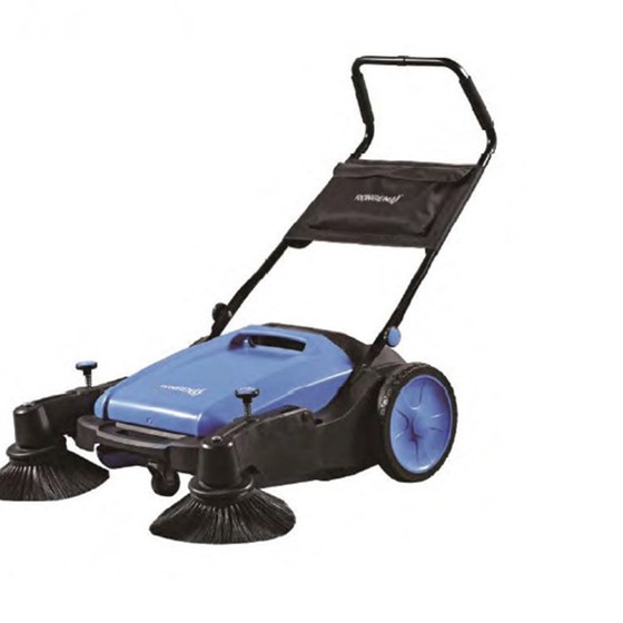 เครื่องกวาดพื้นแบบเดินตามรุ่น R-EPS