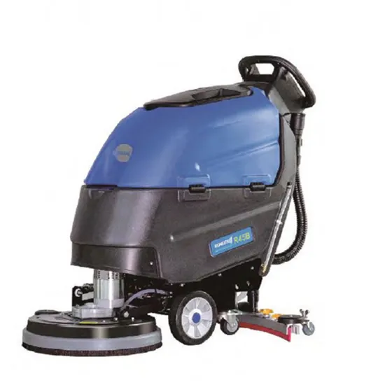 R45B WALK-BEHIND SCRUBBER