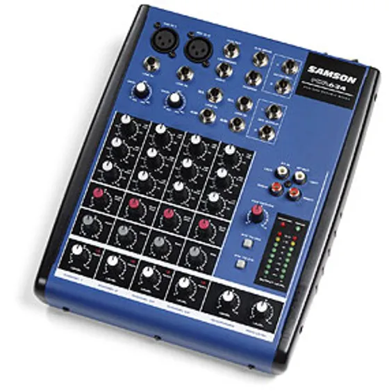 SAMSON MDR624