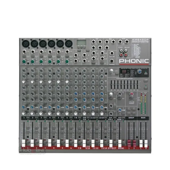 PHONIC AM 642DP
