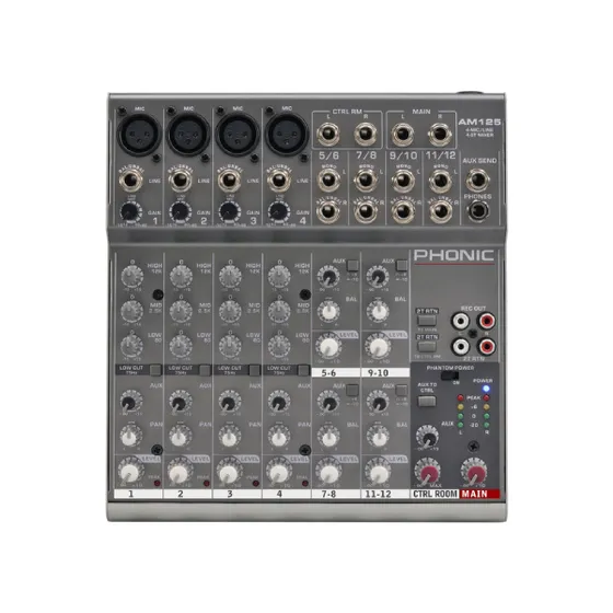 PHONIC AM125