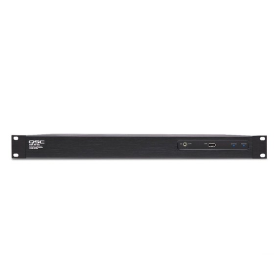 QSC MP-M40 มิกเซอร์ดิจิตอล Music and Paging Mixer