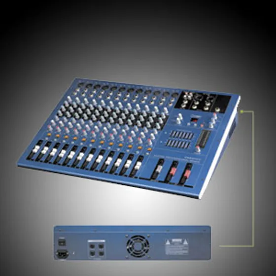 XXL EMX - 5012 CX/USB (AMP)