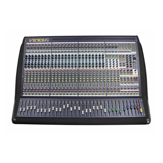 MIDAS Venice F-32