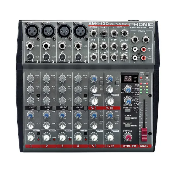 PHONIC AM 440D