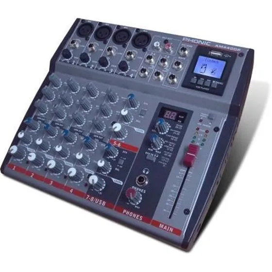 PHONIC AM 440DP