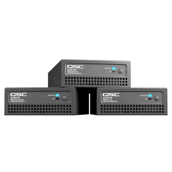 QSC QIO-L4o