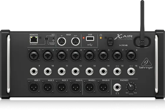 Behringer X AIR XR16