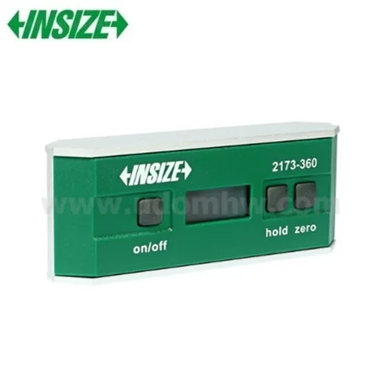 Digital Level and Protractor INSIZE 2173-360