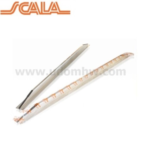 เกรียงสามเหลี่ยมปาดปูน SCALA