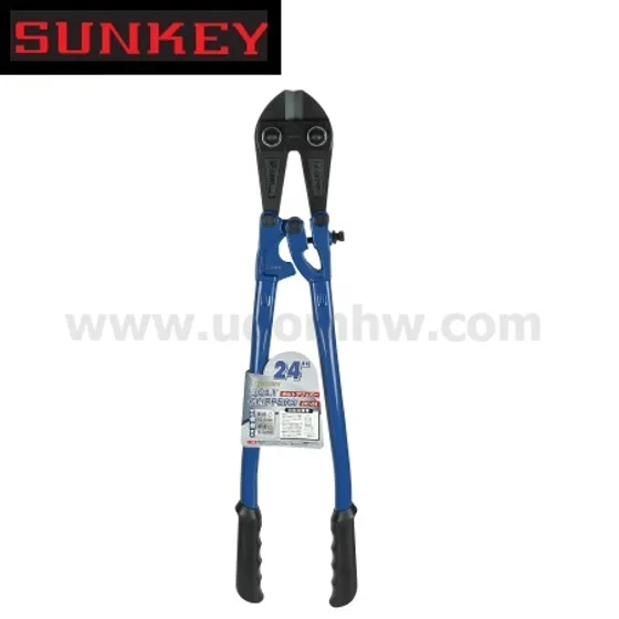 กรรไกรตัดเหล็กเส้น SUNKEY
