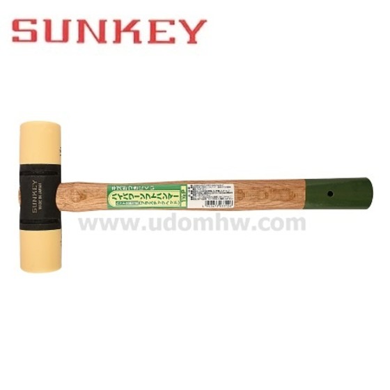 ค้อนยูรีเทน SUNKEY