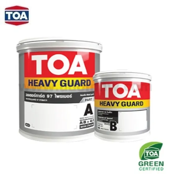 TOA WATERGUARD 97 PRIMER