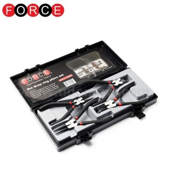 ชุดคีมหนีบ/ถ่าง FORCE 5043A