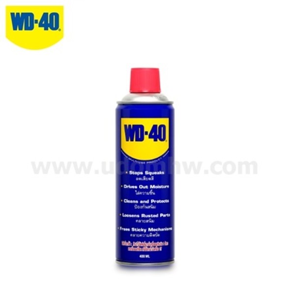 WD-40 น้ำมันอเนกประสงค์