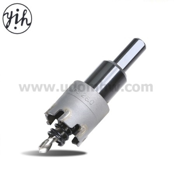 โฮลซอร์เจาะสแตนเลส YIH