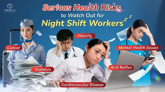 The Impact of Night Shift Work on Health