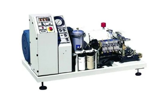 Electric Husky 40Kpsi Pump