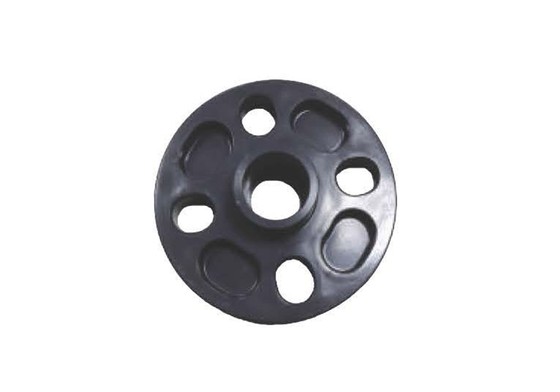 Vanstone Flange UPVC SCH80